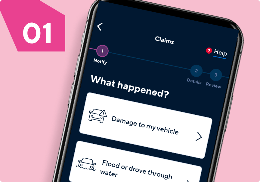 Insurance Mobile App | Car Insurance App | Hastings Direct