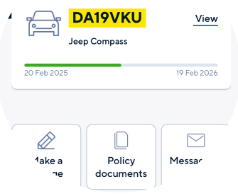 Insurance Mobile App | Car Insurance App | Hastings Direct